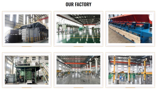 Our Factory - Yesom Group